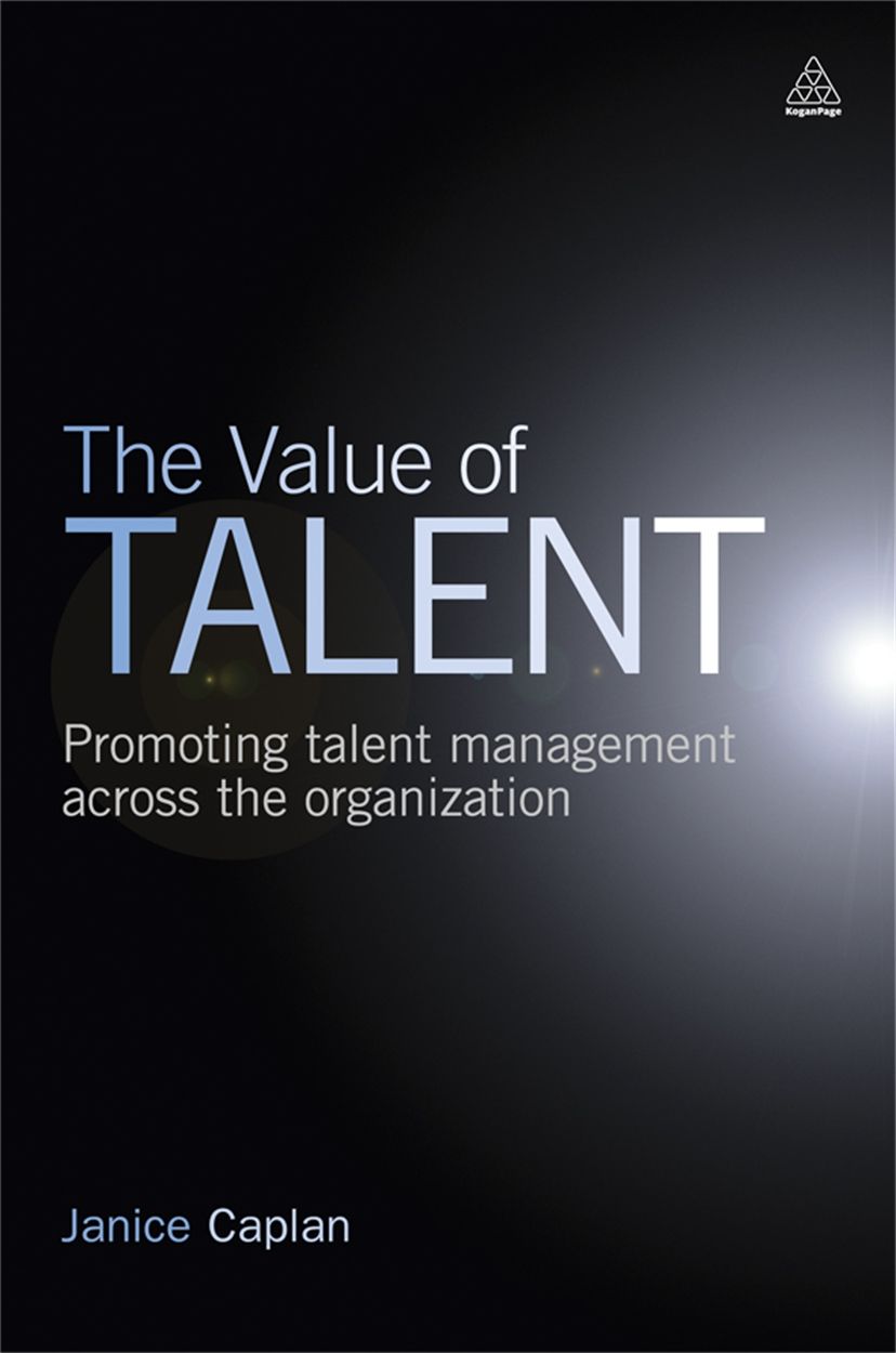 The Value of Talent | Kogan Page